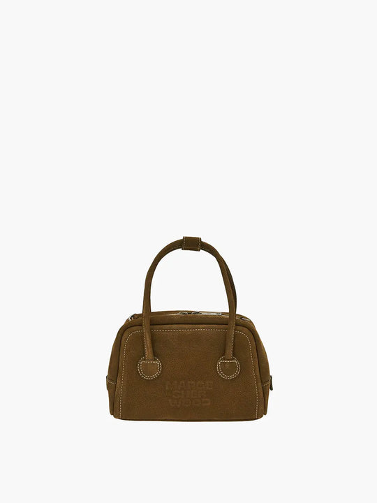 SOFT TOTE MINI_chestnut nubuck – margesherwood